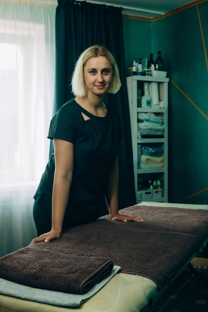 Смотрите, какая акция: различные виды массажа от 15 р/сеанс, абонементы в студии массажа "TF" в ...