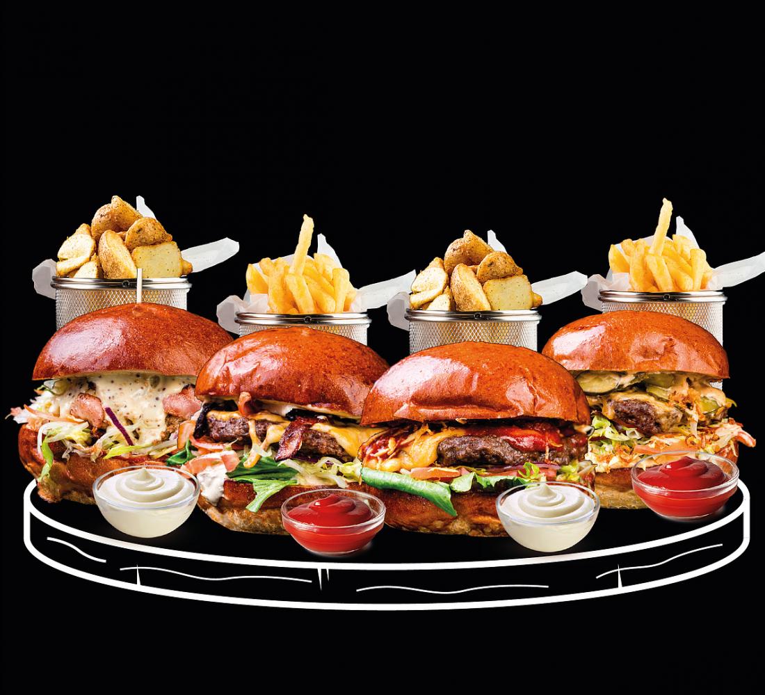 Burger bro store