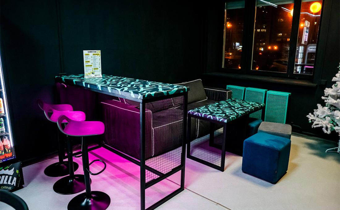 Смотрите, какая акция: аренда компьютеров в компьютерном клубе "Cyber Runner" со скидкой до 50% ...