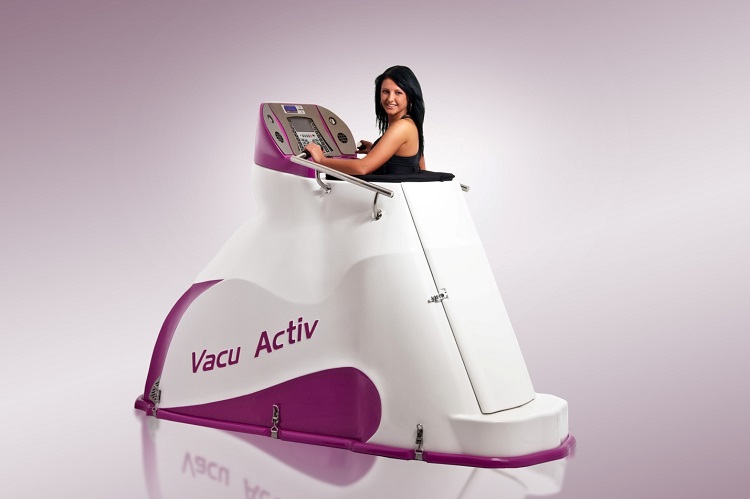 Абонементы на тренажеры Vacu Activ, Activ Roll от 2000 руб./мин. + бесплатное пробное занятие (0 ...