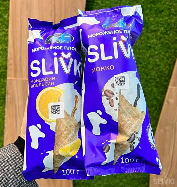 Раскрываем тайну создания нашего сливочного мороженого!