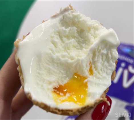 Раскрываем тайну создания нашего сливочного мороженого!