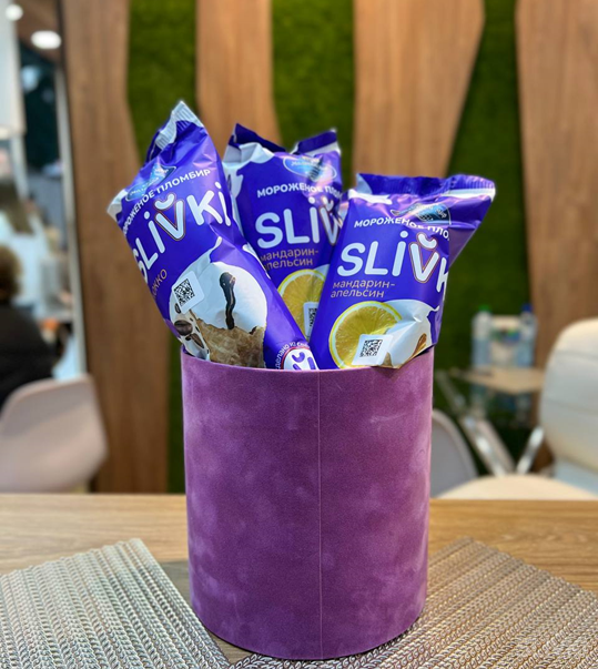 Раскрываем тайну создания нашего сливочного мороженого!