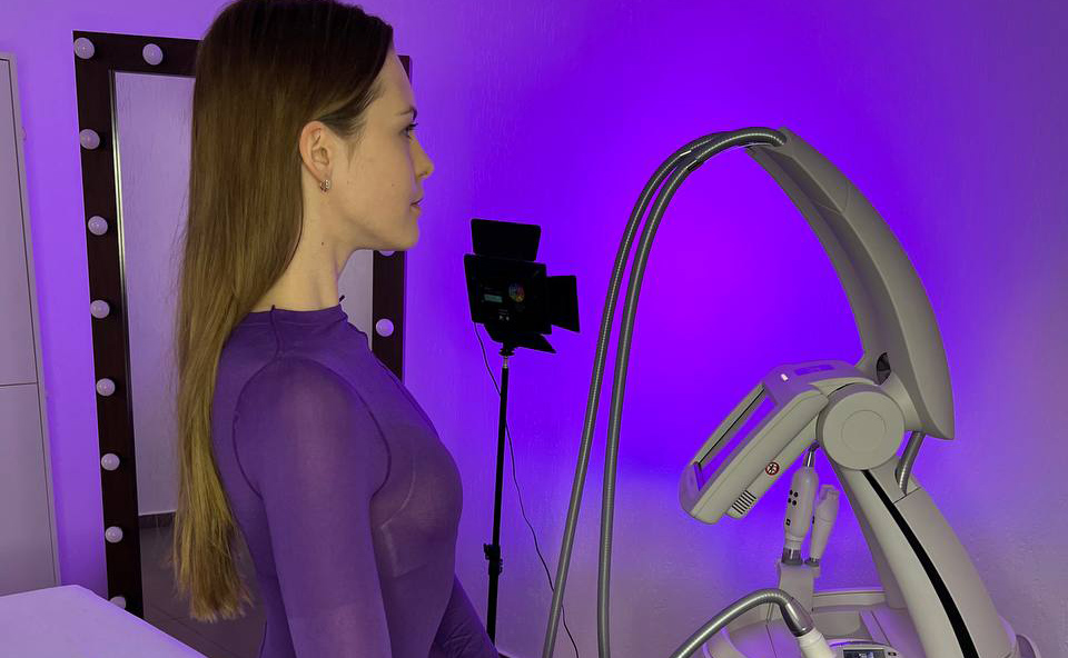 Смотрите, какая акция: пробный сеанс массажа + консультация, LPG-массаж лица и тела, абонементы ...