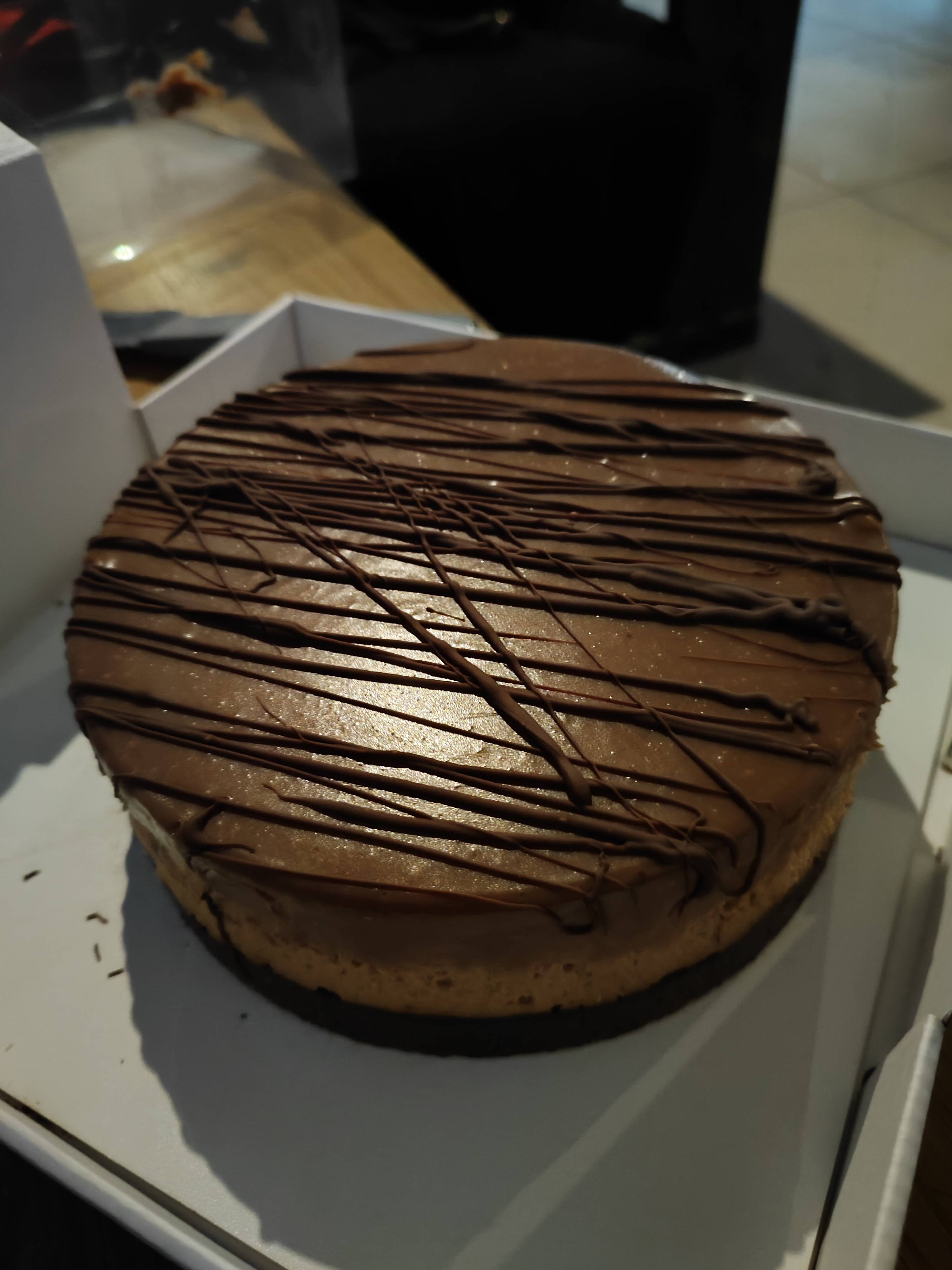 Смотрите, какая акция: эскимо, капкейки, бисквитные торты, чизкейки от "Fedorova cake" со ...