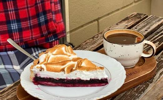 Кофейня "Sherlock Coffee Hall"