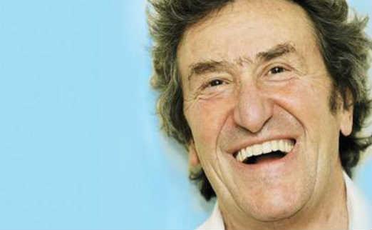 20 марта Игорь Губерман с программой "Гарики и байки"